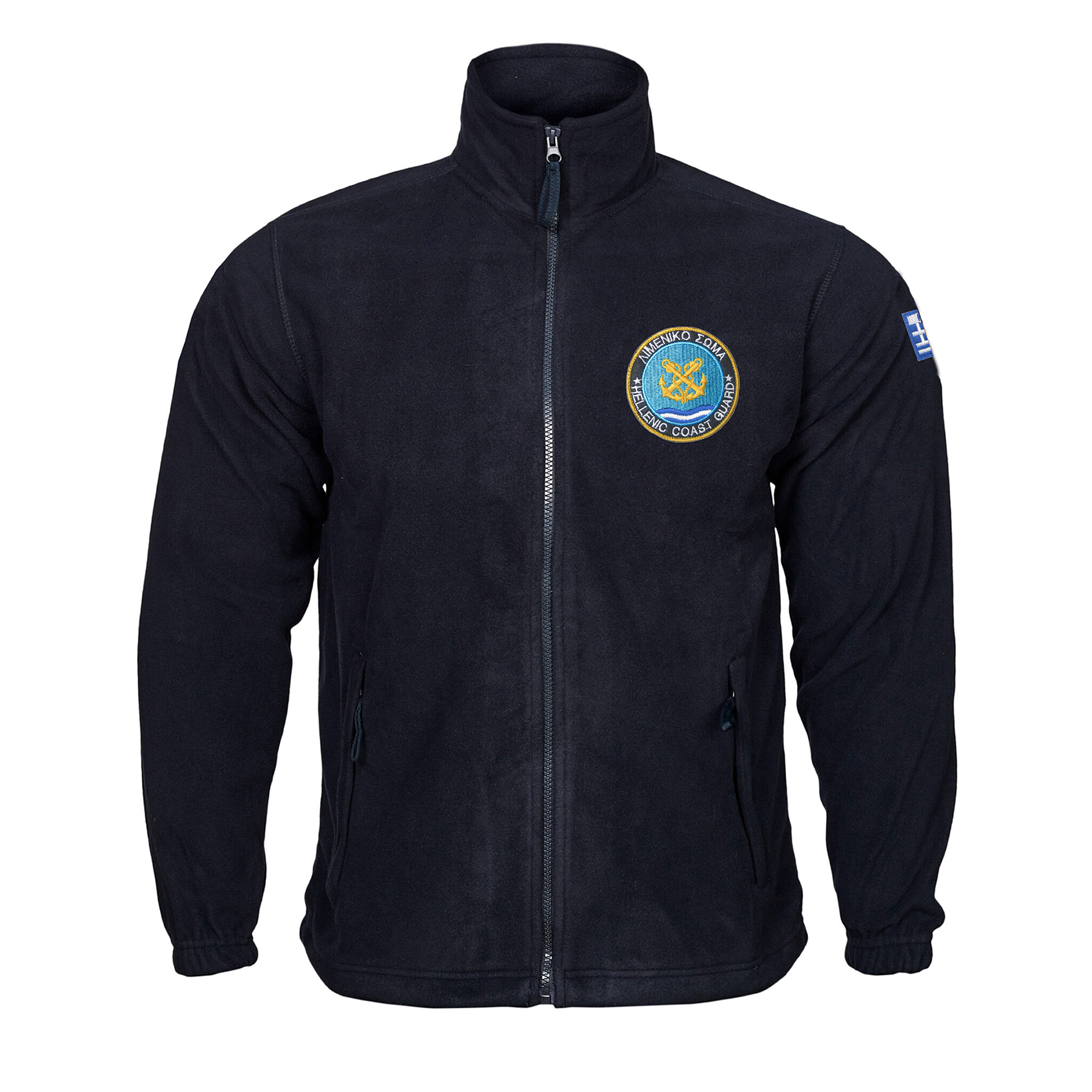Ζακέτα Fleece Λιμενικό Σώμα – ΦΙΛΗΝΤΡΑ – Στολές Λιμενικού, Πολεμικού ...